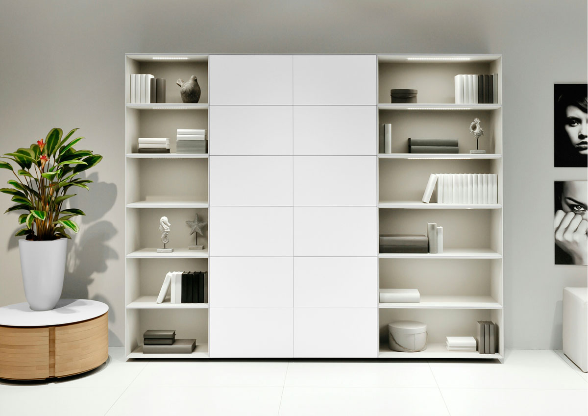 Woonkamer > Wandkasten | Reno. Meubelen & keukens voor elk budget.